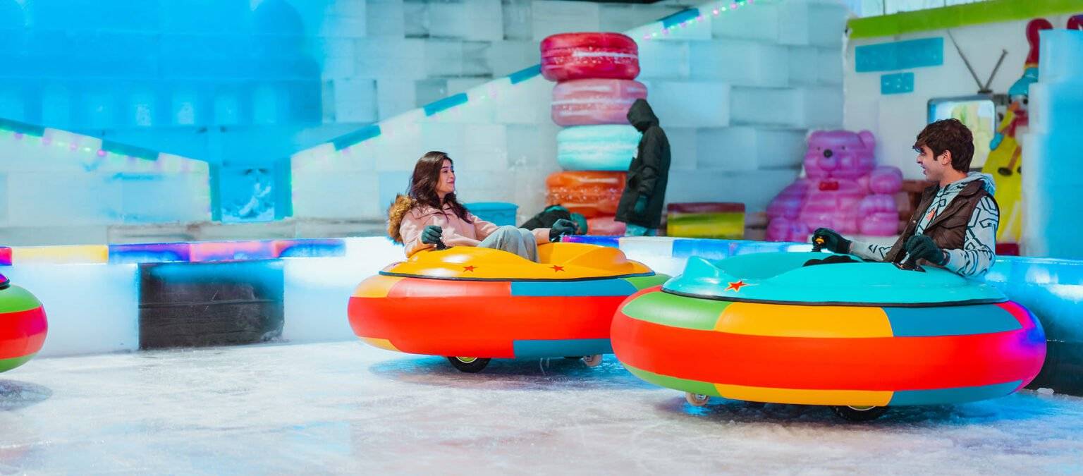 About Us - Winter World